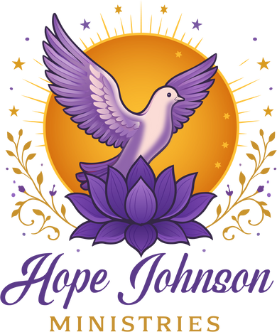Daily ACIM Lessons with Hope Johnson – HopeJohnson.org